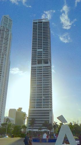 Edificios Panamá