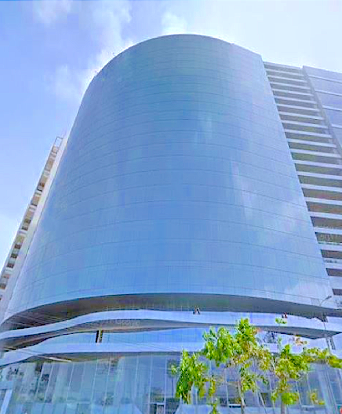 Edificio Torre Central Lima