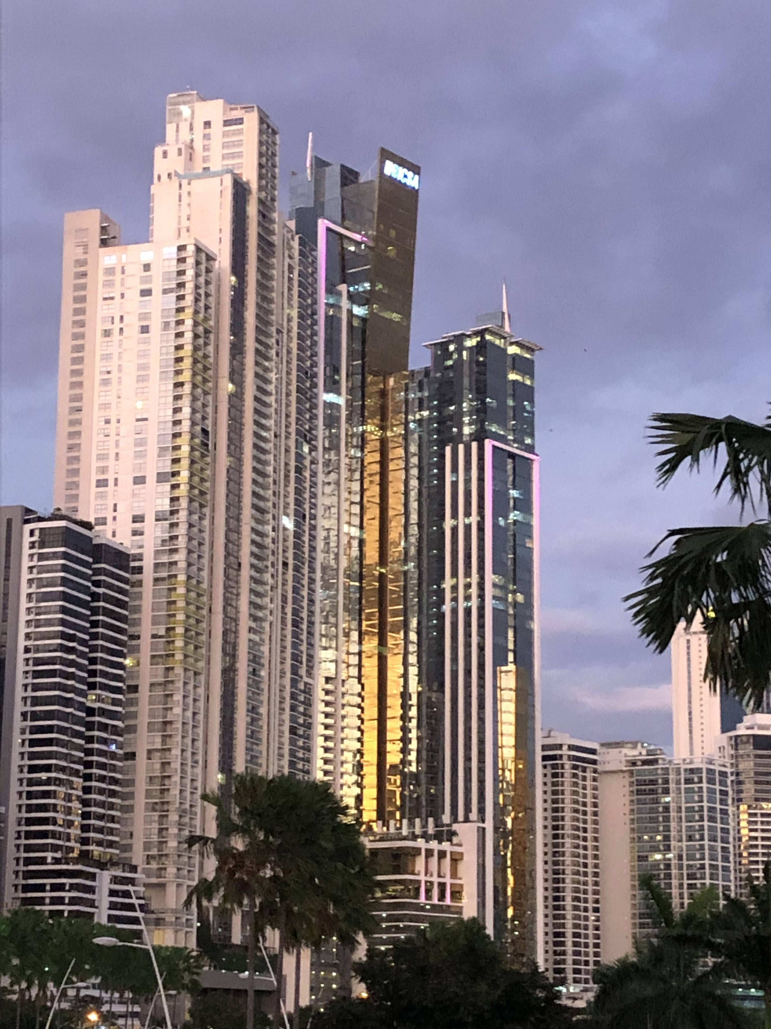 Information About Panama