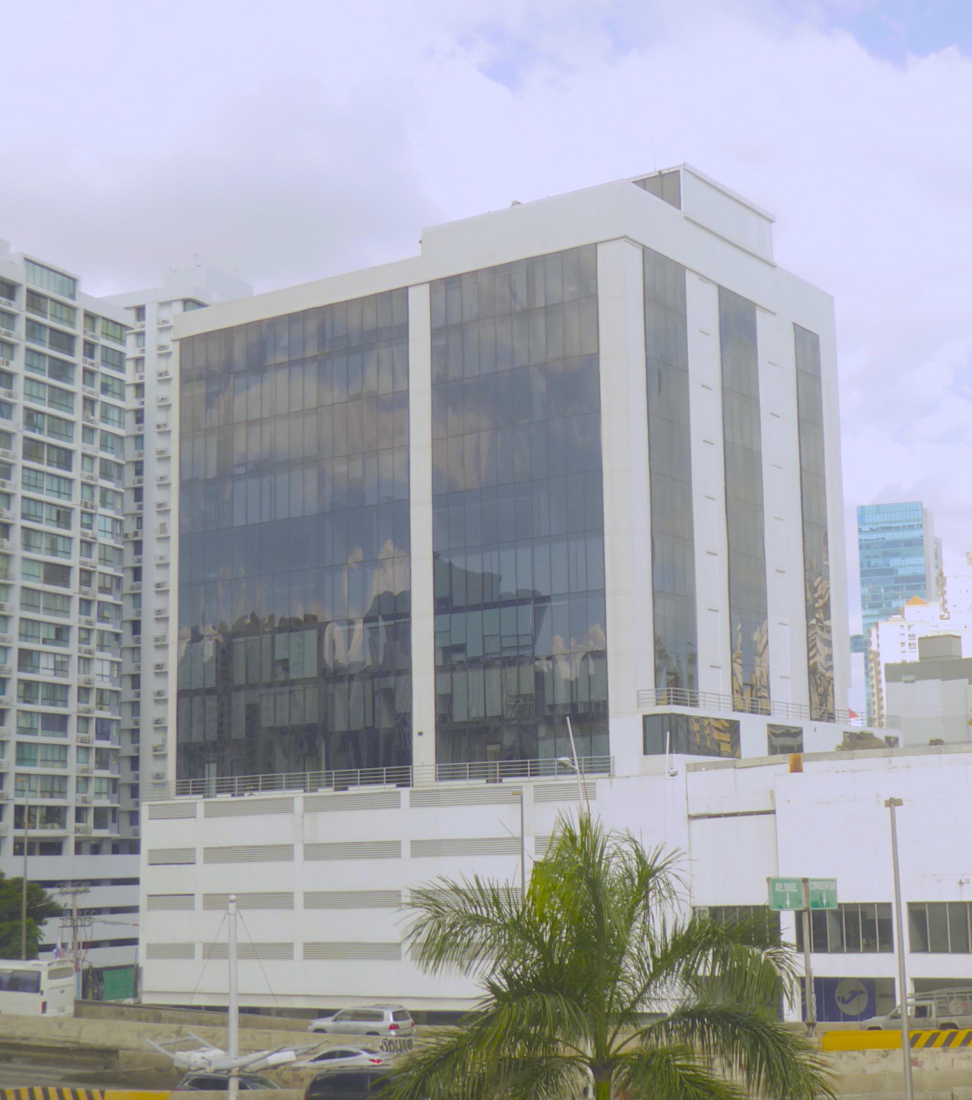 Edificios Panamá